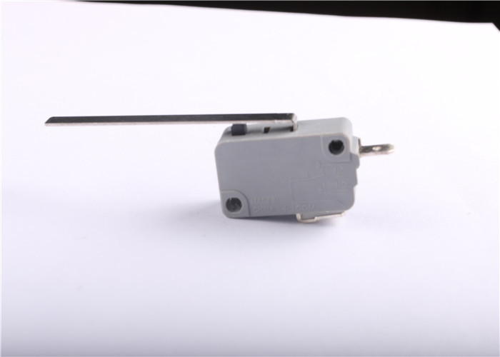 Safety On Off Micro Switch , 10 AMP Electronic Slide Switch PA66 AND PC ...