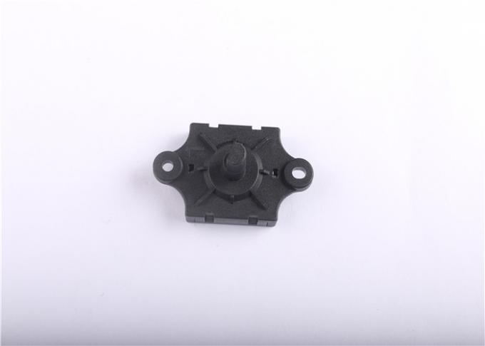 Professional Small Rotary Selector Switch 100000 Cycles Operating Life