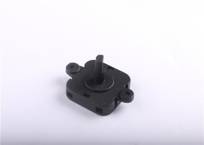 Professional Small Rotary Selector Switch 100000 Cycles Operating Life